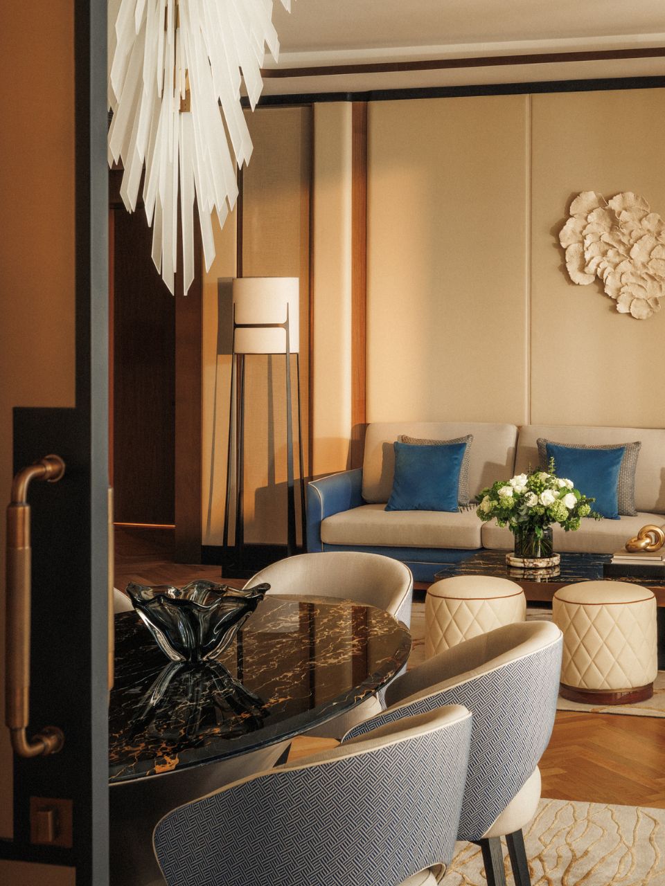 Promenade Deluxe Suite | Jumeirah Marsa Al Arab | Jumeirah