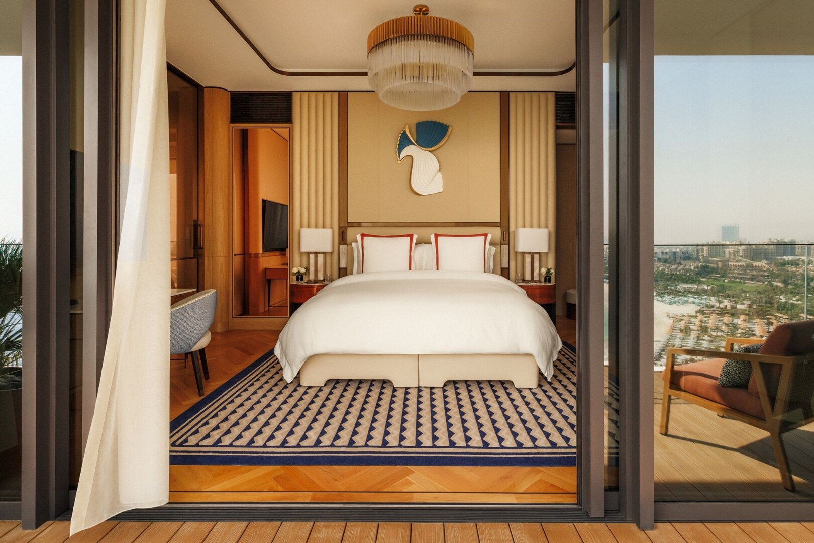 Two Bedroom Ocean Family Suite | Jumeirah Marsa Al Arab | Jumeirah