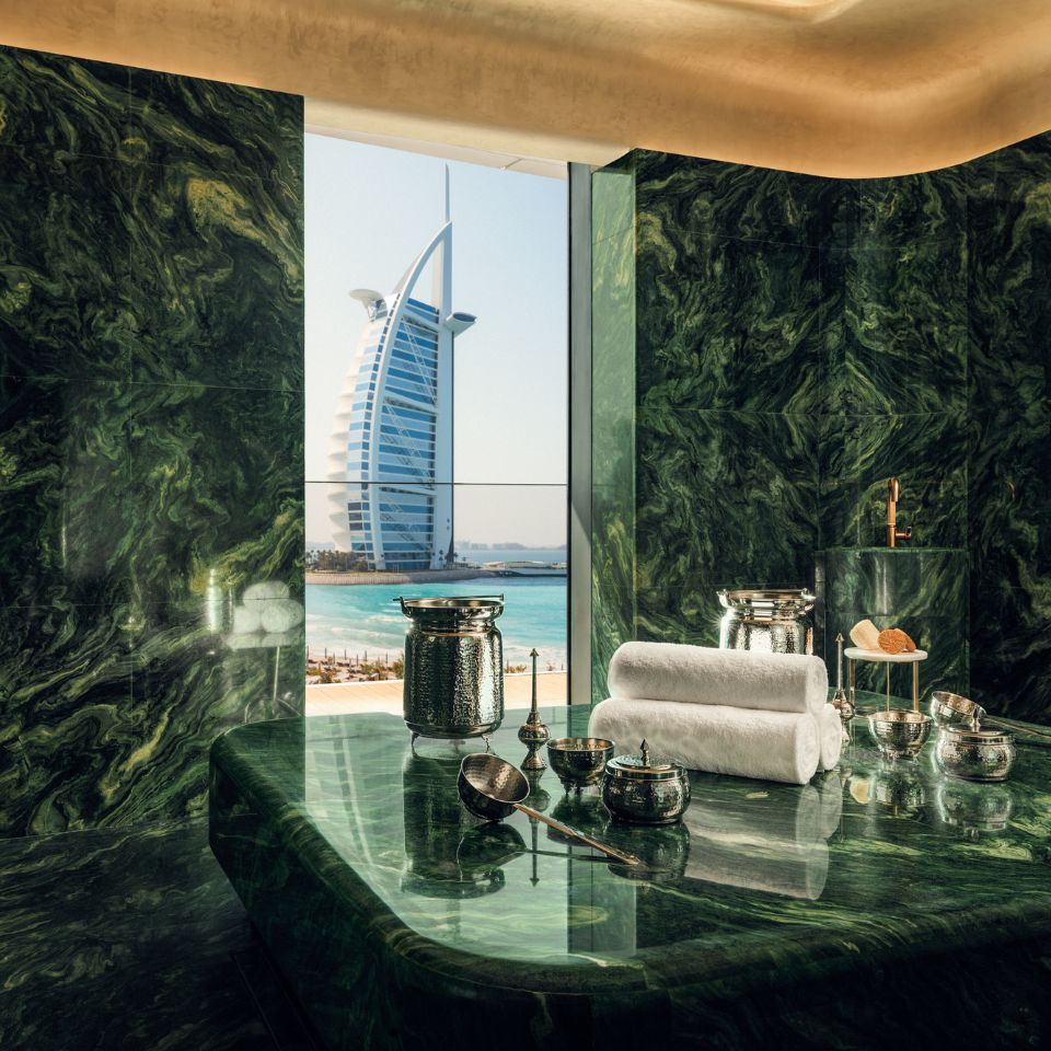 Talise Spa | Jumeirah Marsa Al Arab