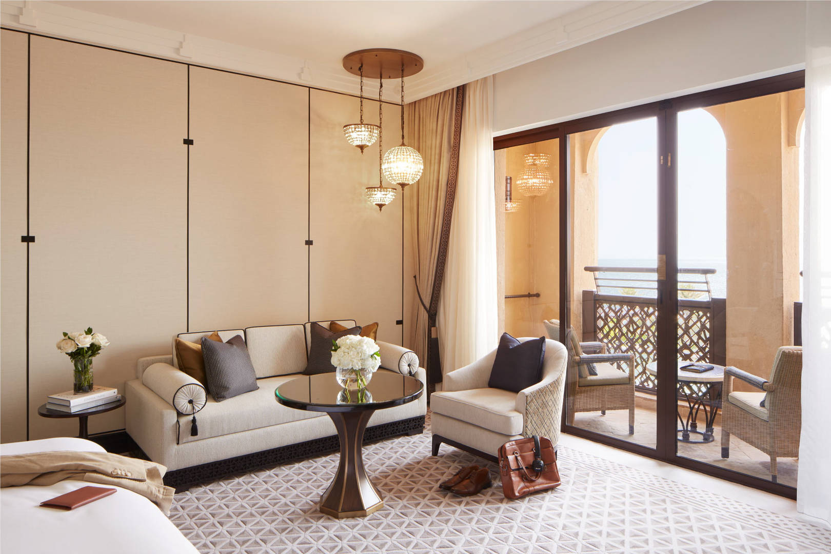 Arabian Club Room | Jumeirah Mina Al Salam | Jumeirah