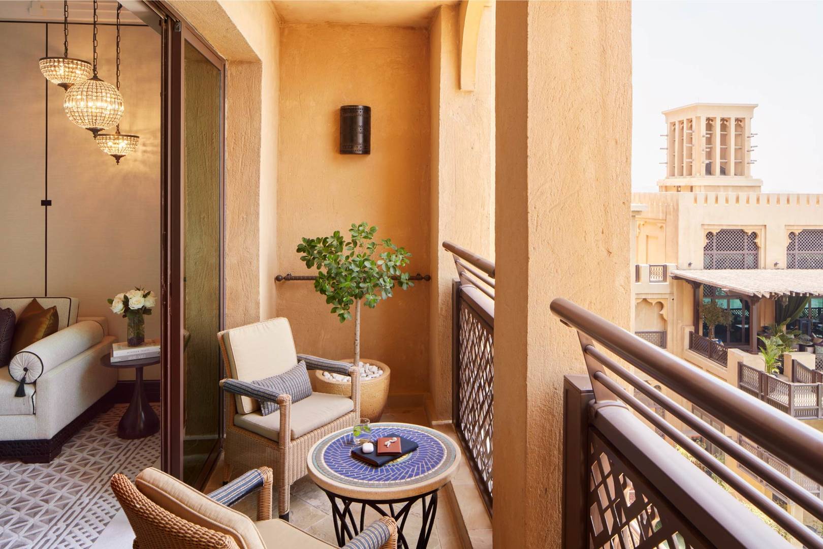 Arabian Club Room | Jumeirah Mina Al Salam | Jumeirah