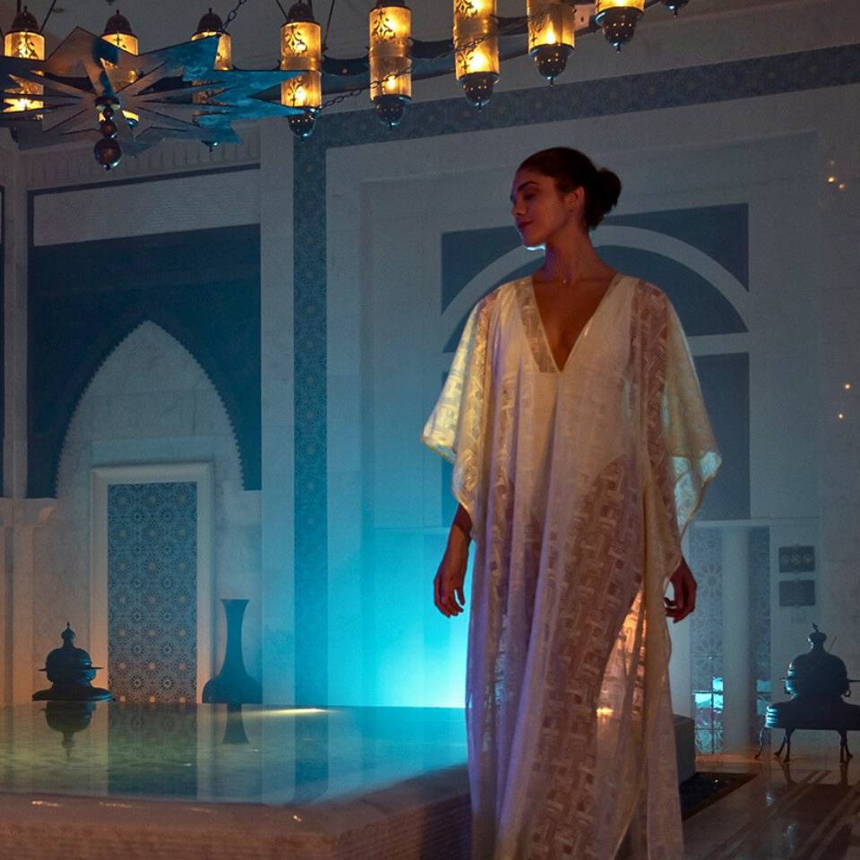 Talise Ottoman Spa at Jumeirah Zabeel Saray