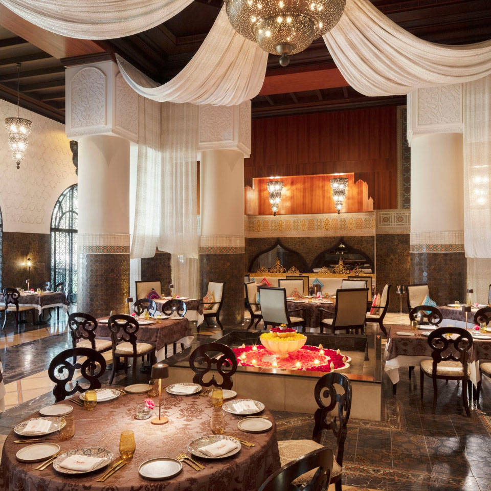 Restaurant collection | Jumeirah