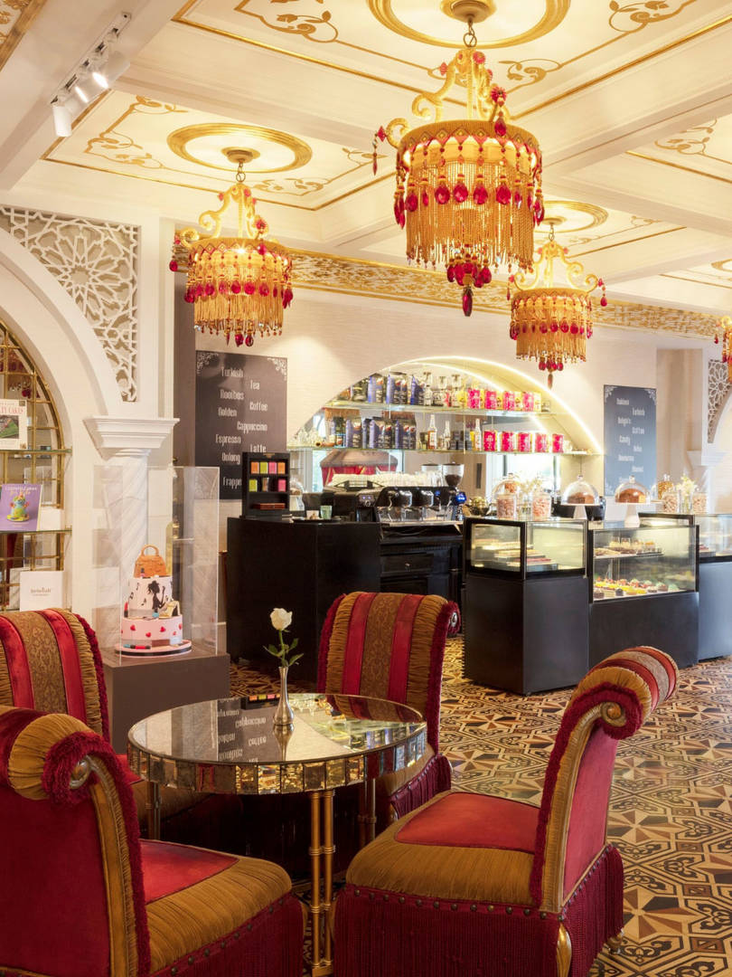 Restaurants at Jumeirah Zabeel Saray | Jumeirah