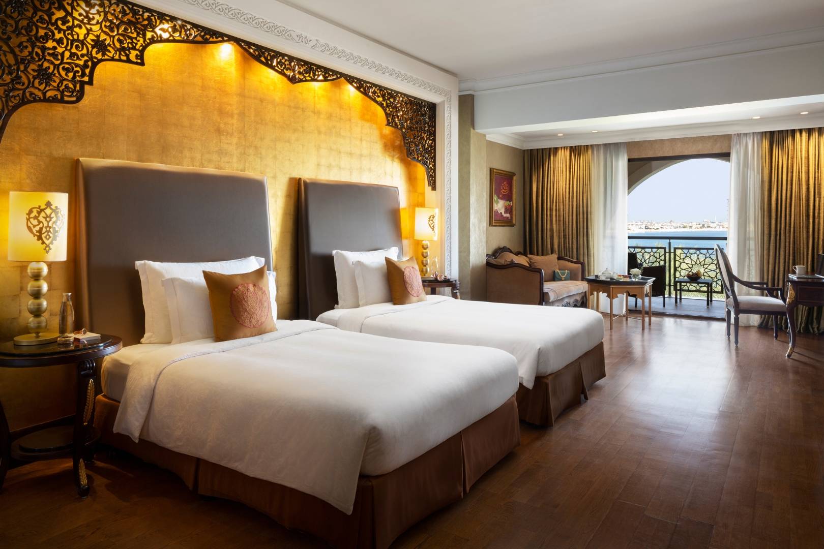 Club Family Room at Jumeirah Zabeel Saray | Jumeirah