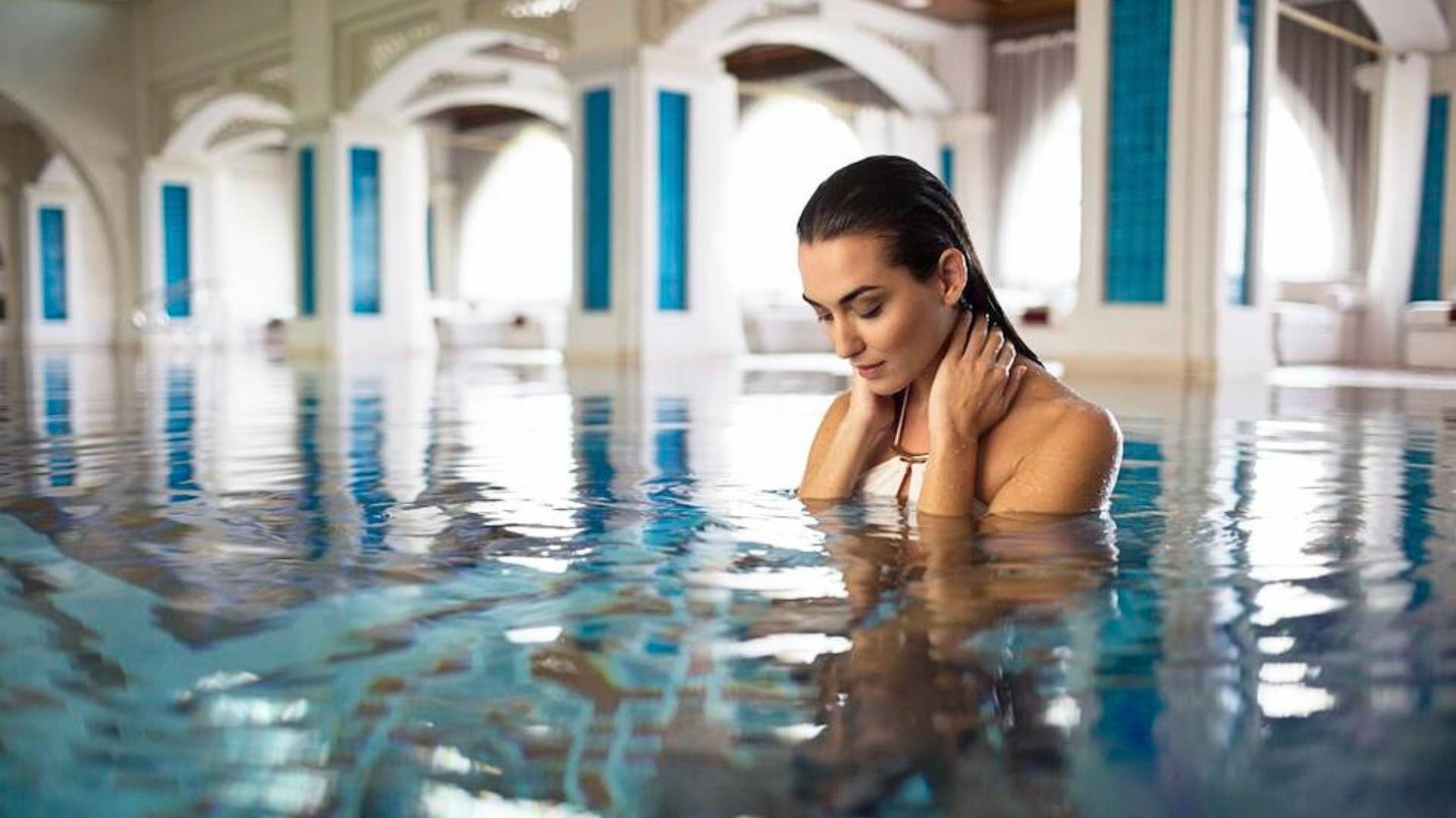 Talise Ottoman Spa at Jumeirah Zabeel Saray