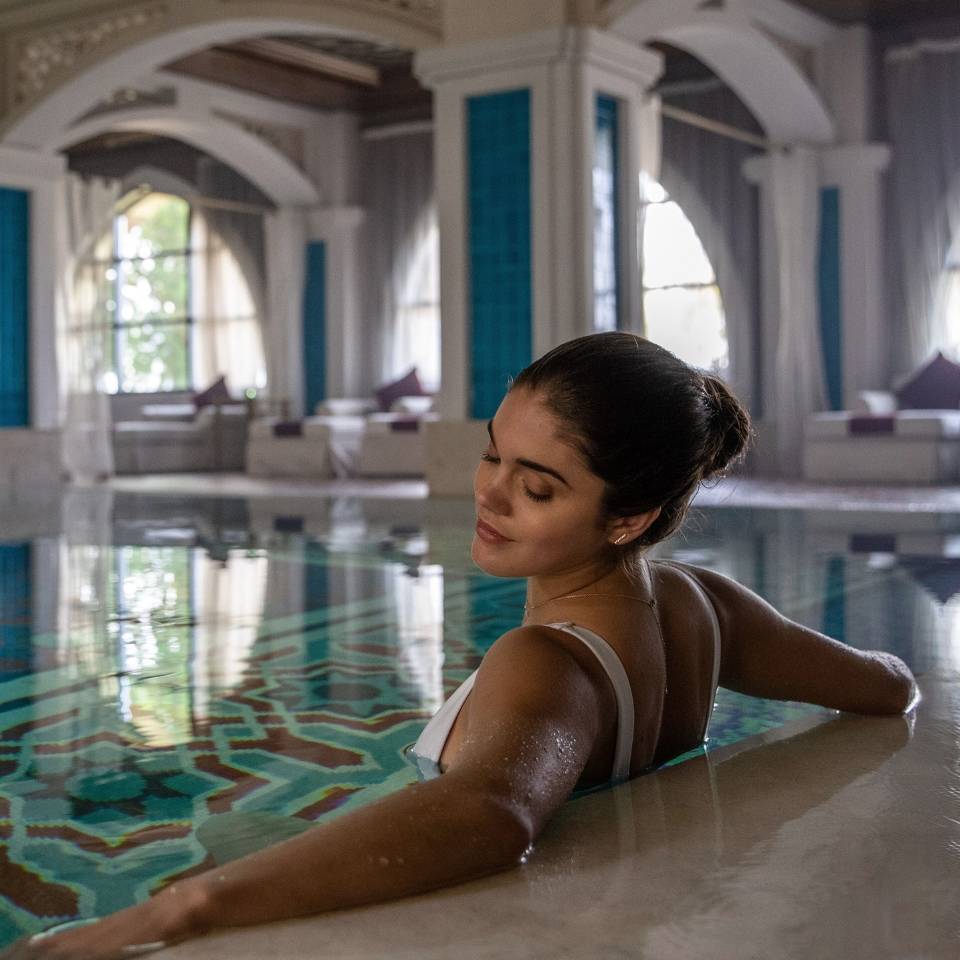 Talise Ottoman Spa at Jumeirah Zabeel Saray