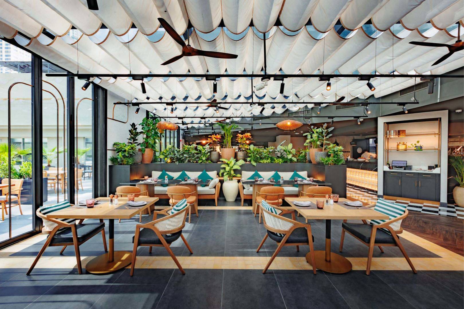 Zabeel House The Greens | Boutique Hotel Dubai | Jumeirah