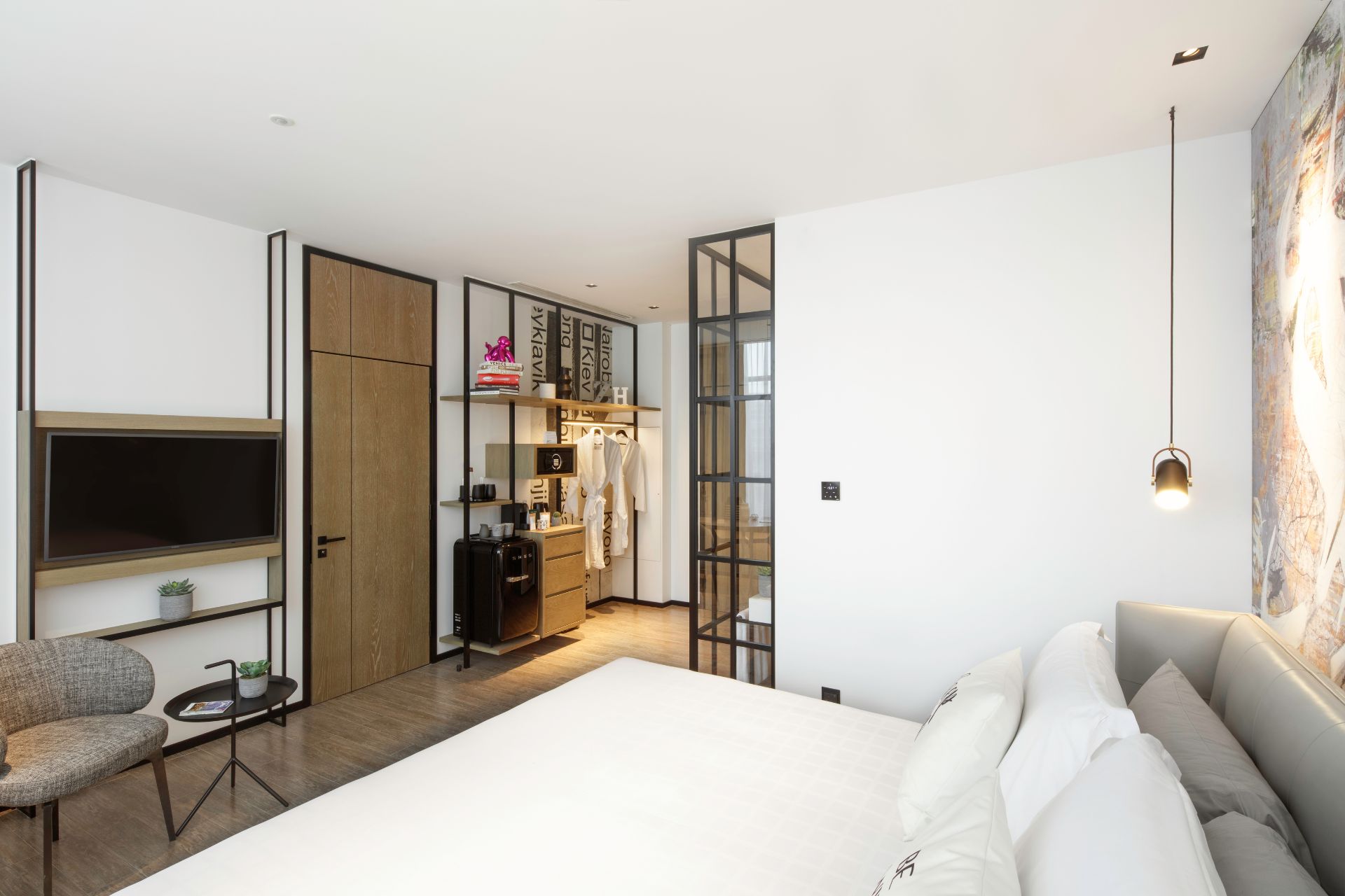 Rooms and Suites at Zabeel House The Greens | Jumeirah