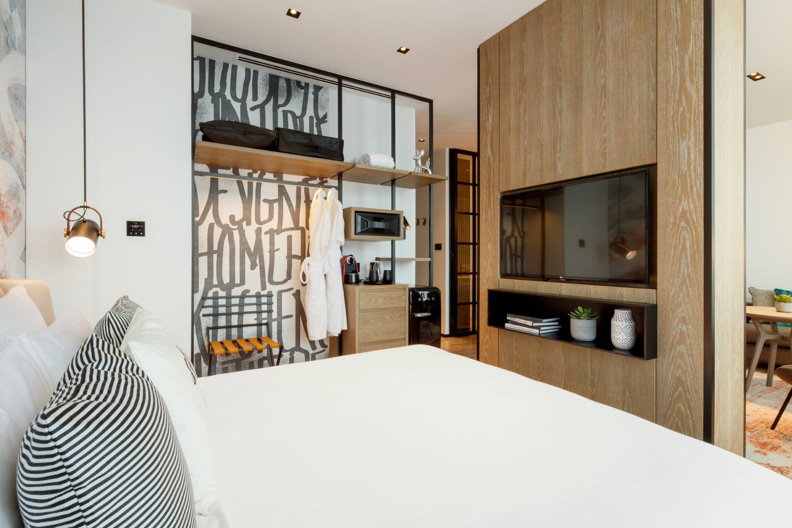 Rooms and Suites at Zabeel House The Greens | Jumeirah