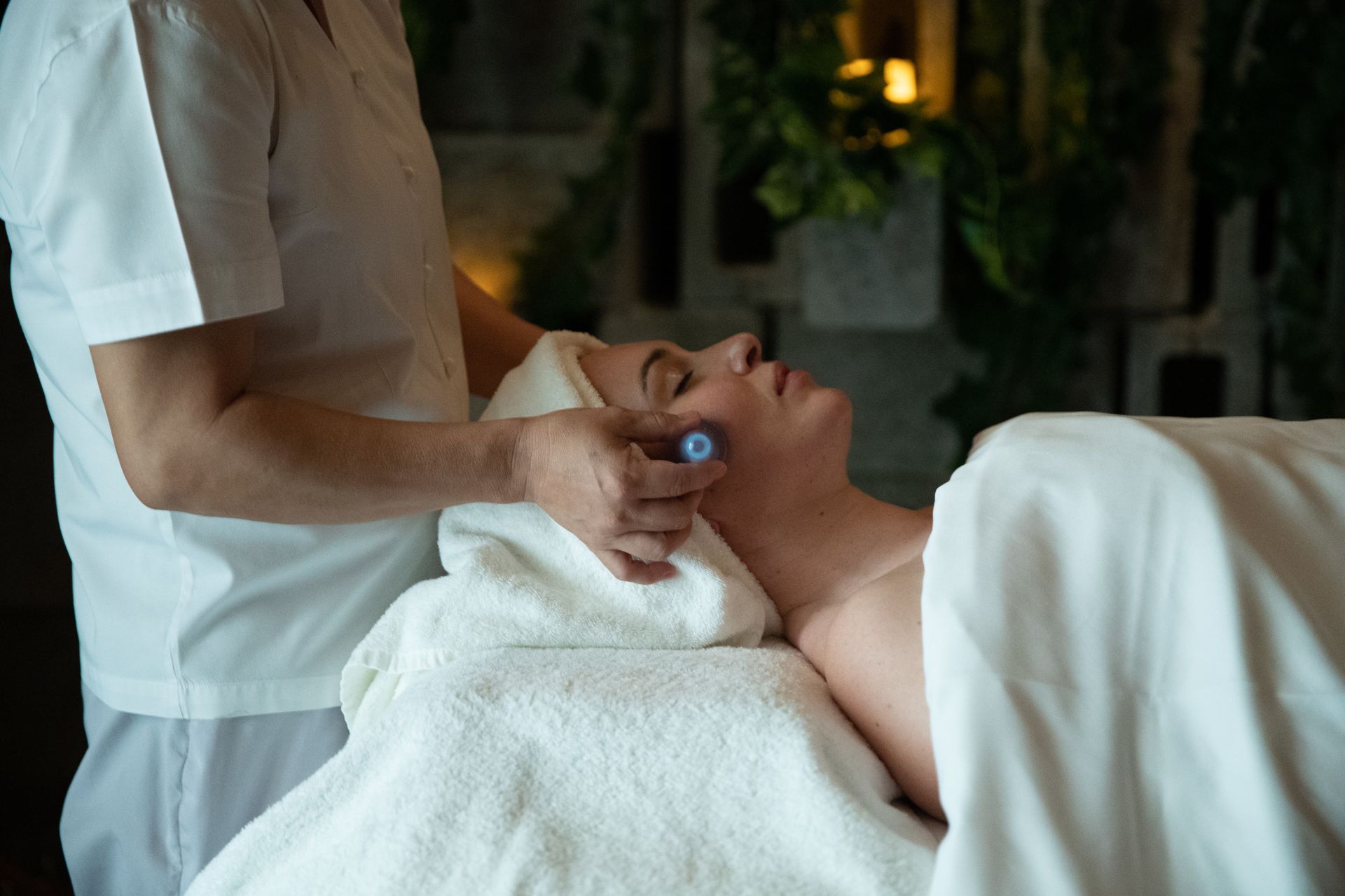 Native Club Spa | Luxury Spa at Jumeirah Zabeel House The Greens, Dubai