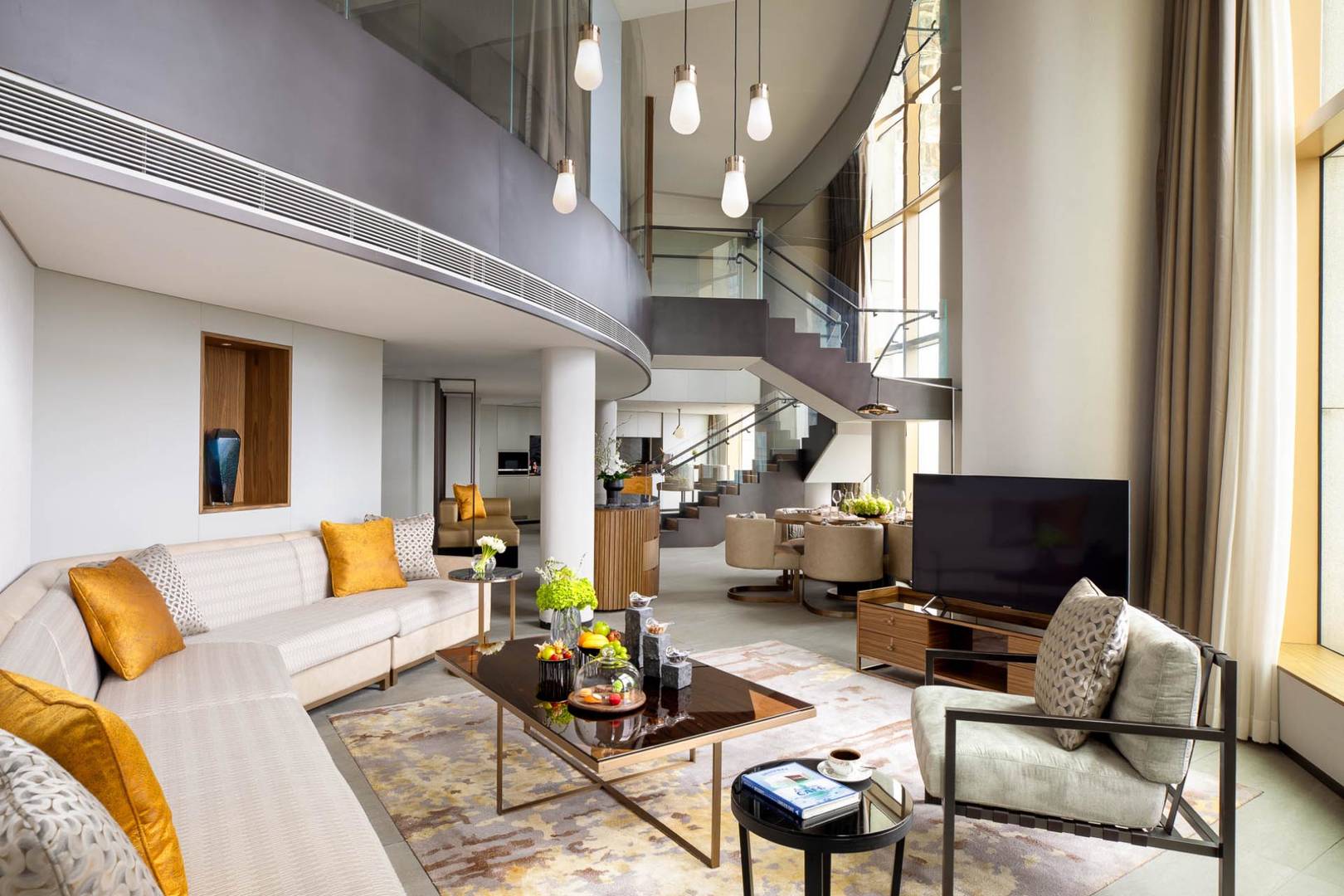 Rooms & Suites at Jumeirah Guangzhou | Jumeirah