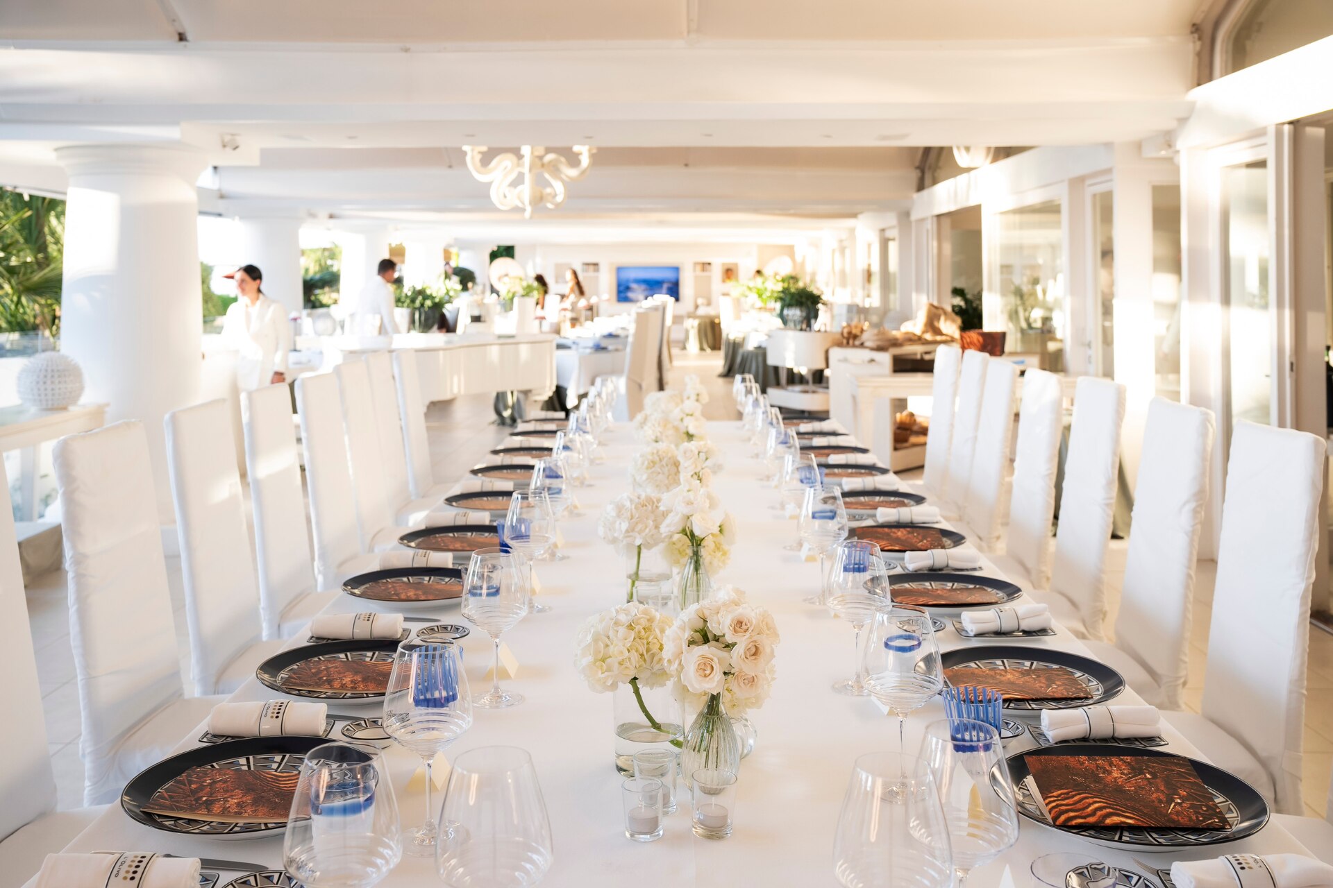 Events at Jumeirah Capri Palace | Jumeirah