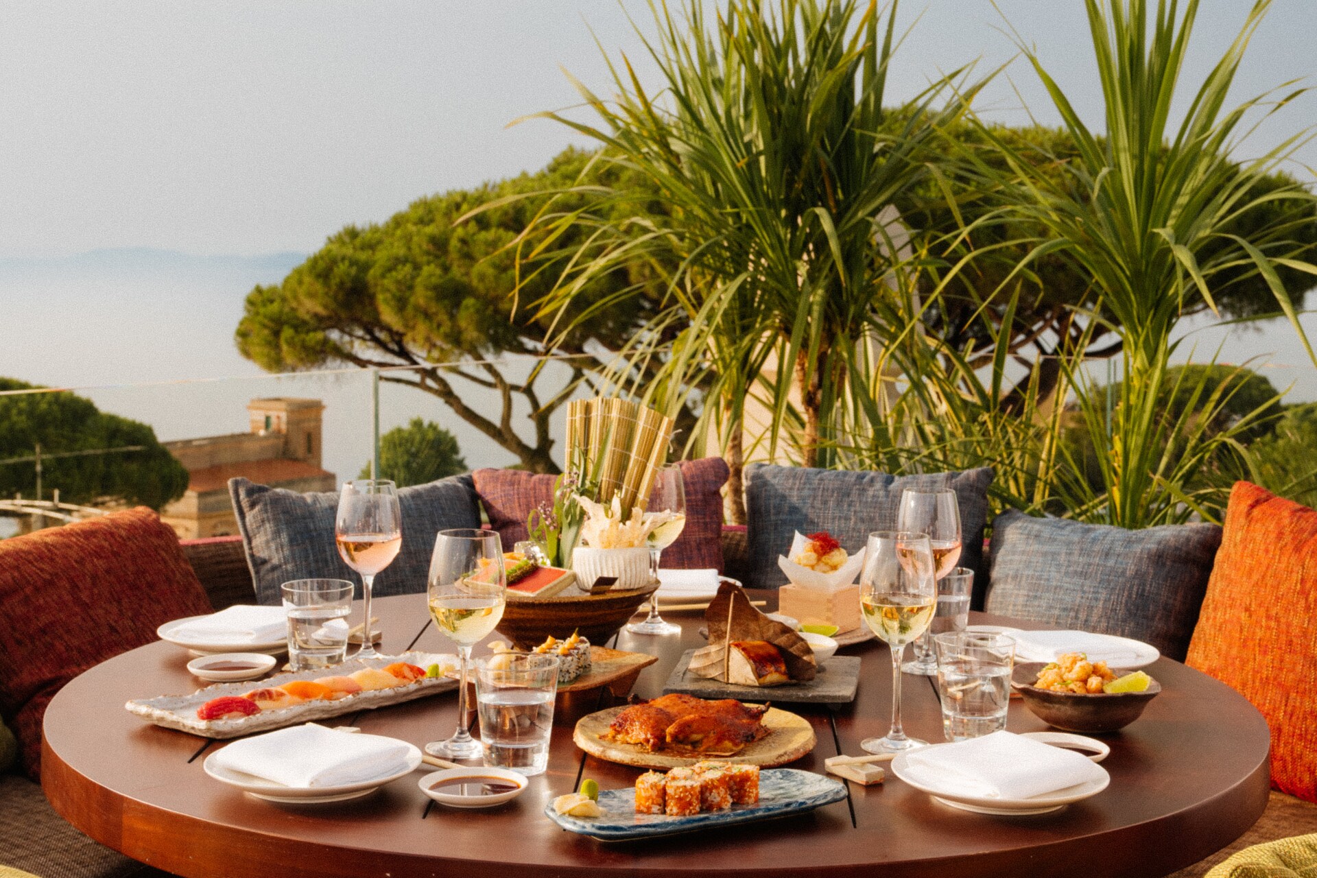 Epicurean Delights | Jumeirah Capri Palace