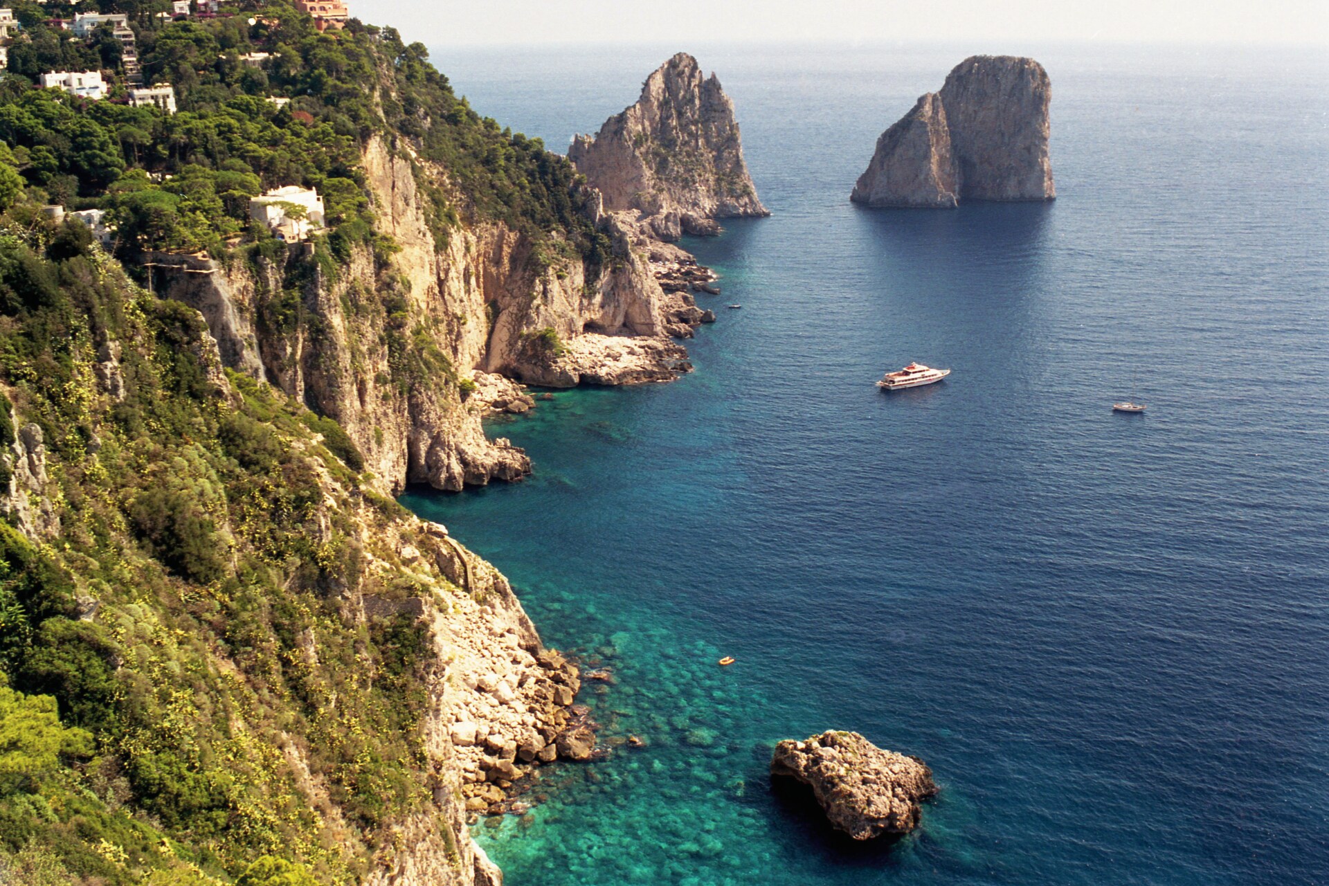 Capri Hiking | Jumeirah Capri Palace