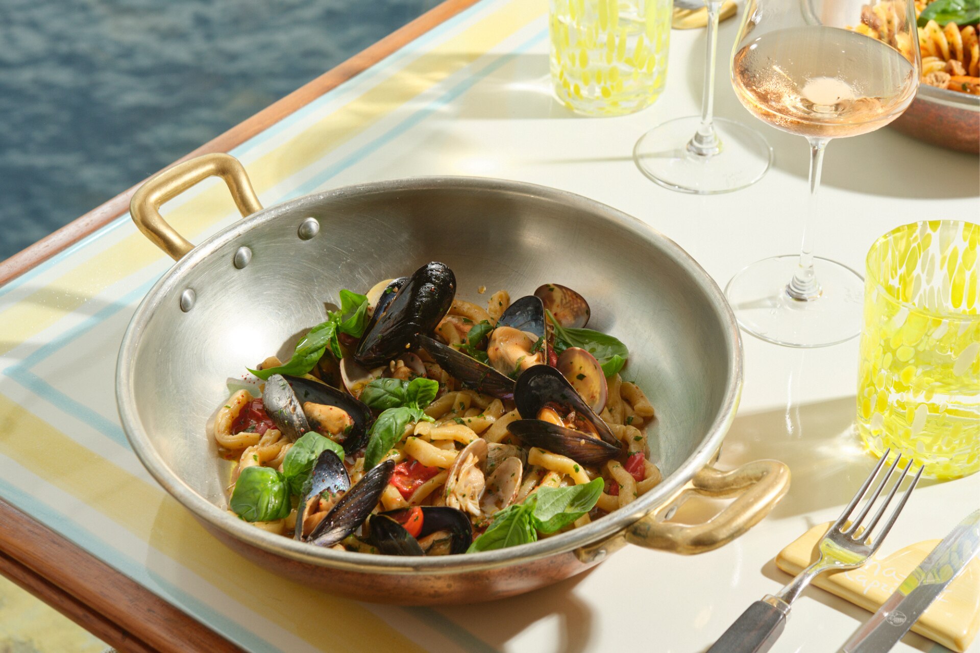 a-Ma-Re Capri | Sea Osteria with Signature Pizza by Franco Pepe