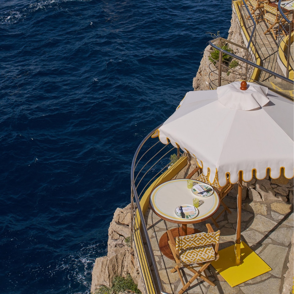 Zuma Capri | Contemporary Japanese Cuisine | Jumeirah Capri Palace