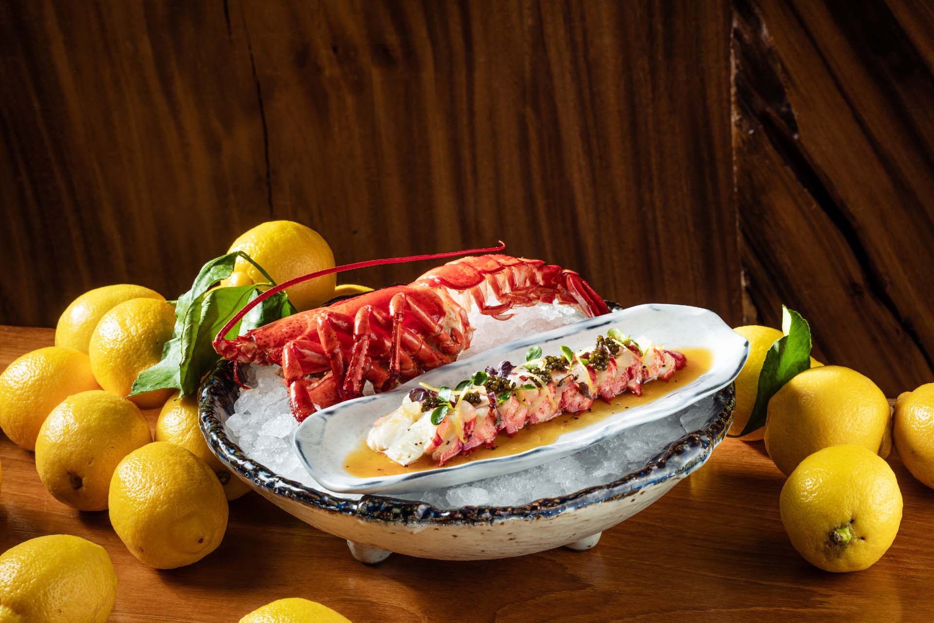 Zuma Capri | Contemporary Japanese Cuisine | Jumeirah Capri Palace