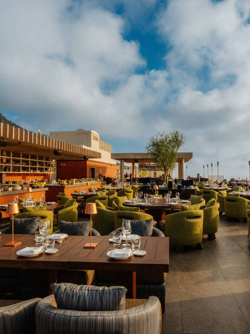 Restaurants at Jumeirah Capri Palace | Jumeirah