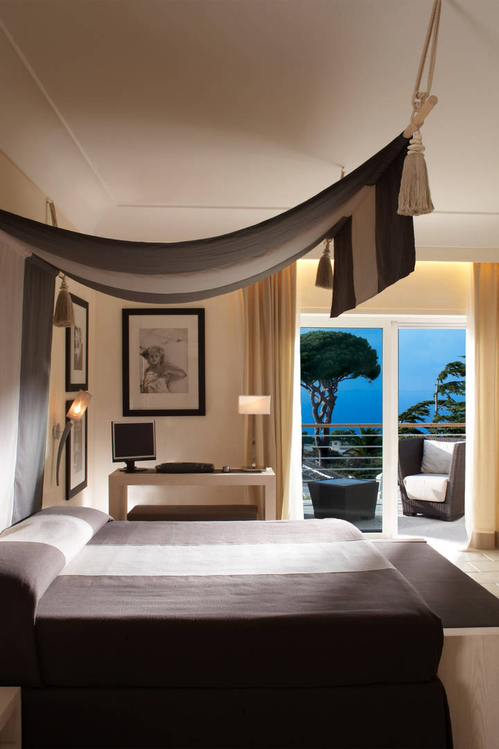 Presidential Paltrow with Private Pool & Terrace | Jumeirah Capri Palace