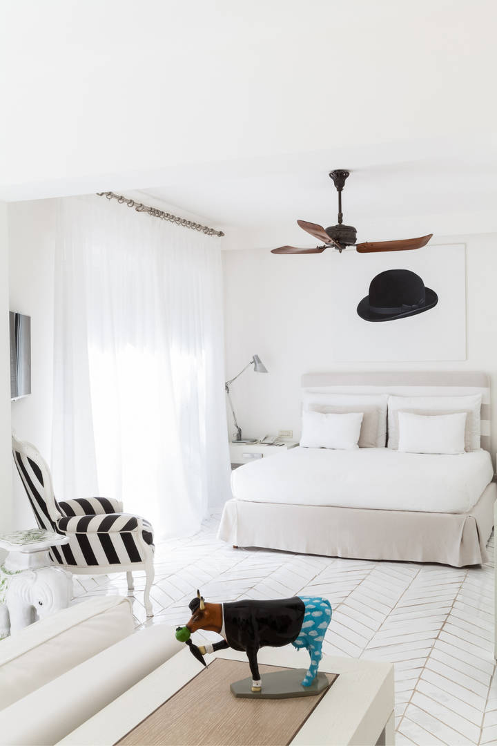 Callas Suite with Plunge Pool | Jumeirah Capri Palace