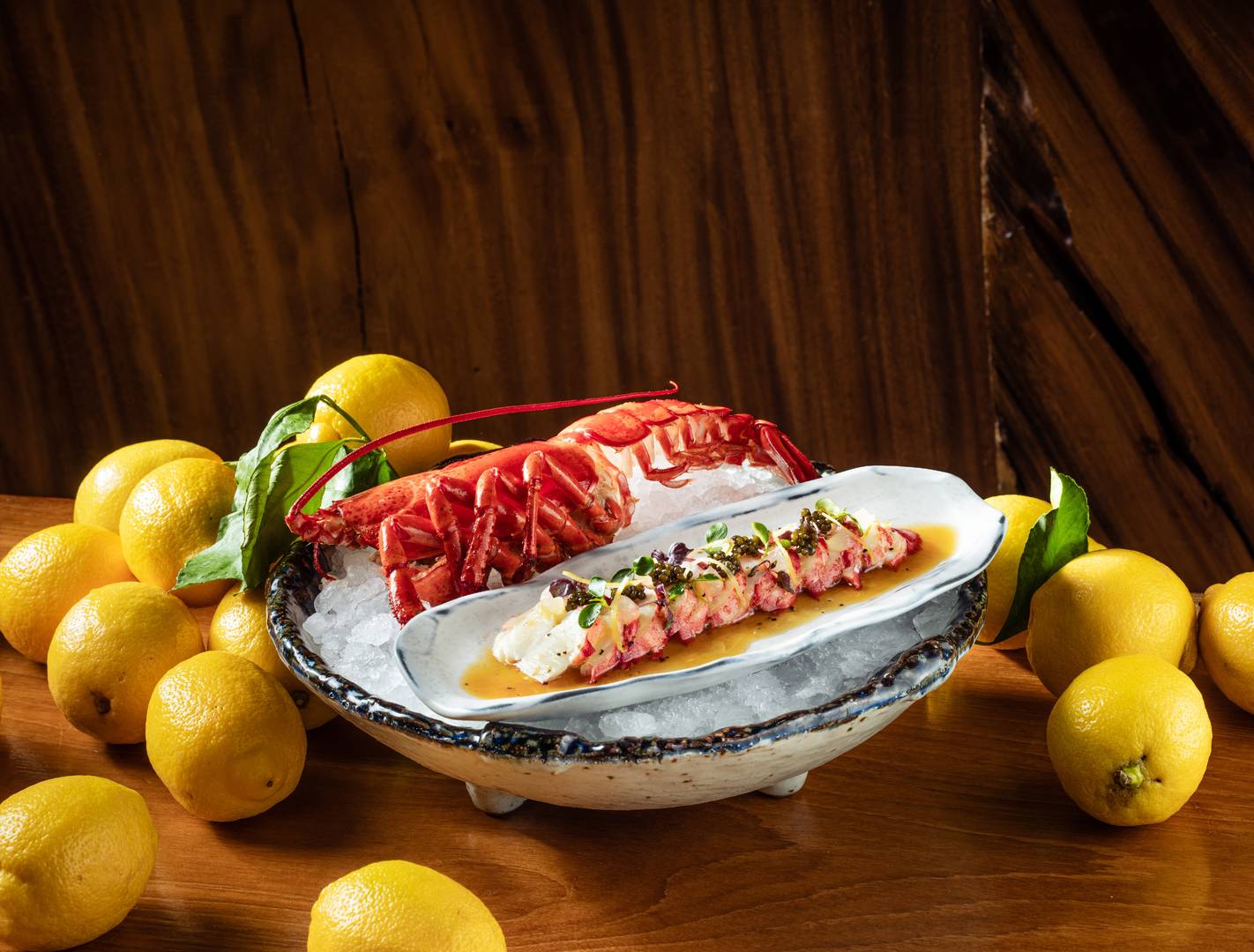 Zuma Capri opens for first summer season at Jumeirah Capri Palace