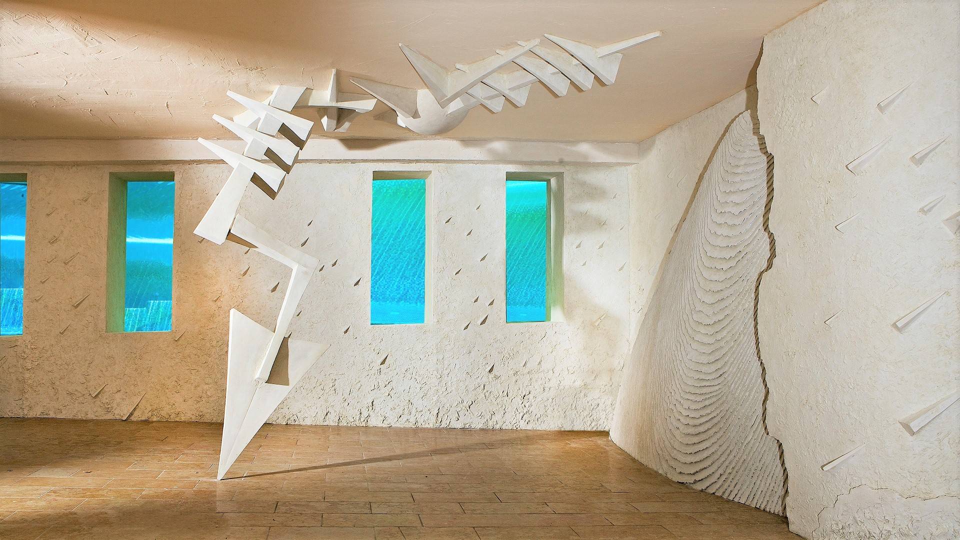 The White Museum | Capri Palace Jumeirah | Jumeirah