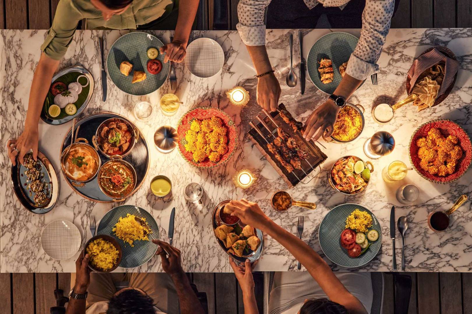 Glow | Restaurant & Bar at Jumeirah Olhahali Island