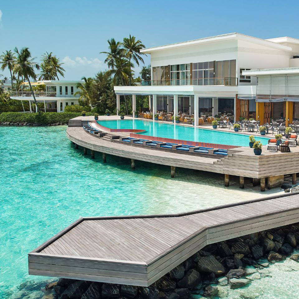 Destination Dining | Romantic Dining Experience at Jumeirah Olhahali Island