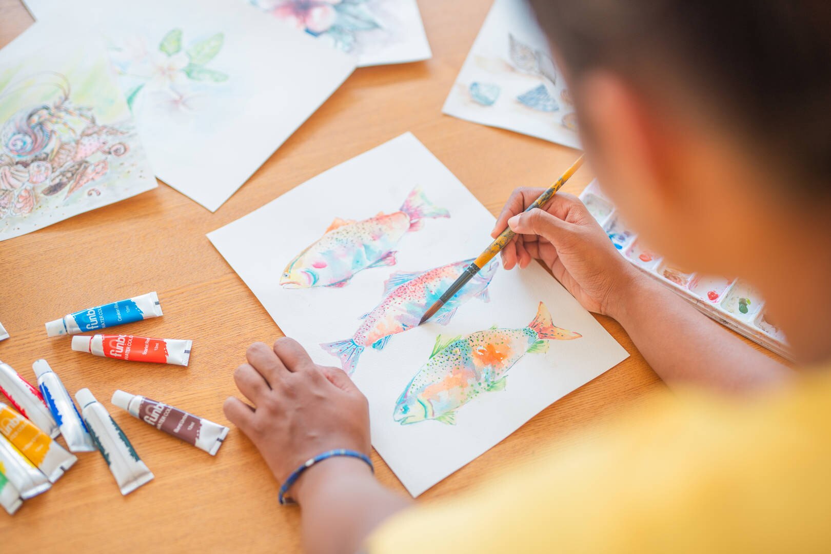 MURACA Art Studio I Jumeirah Maldives I Jumeirah