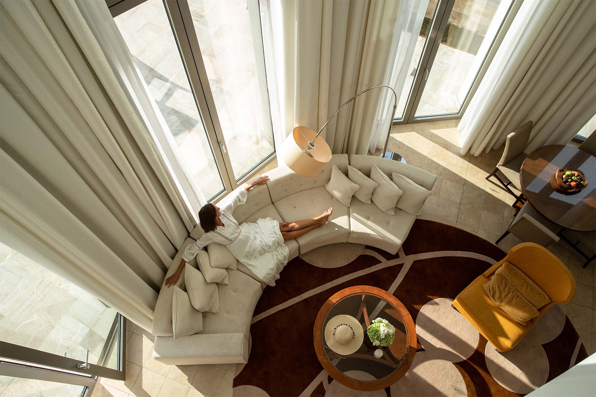 Lighthouse Suite with Private Terrace | Jumeirah Mallorca | Jumeirah