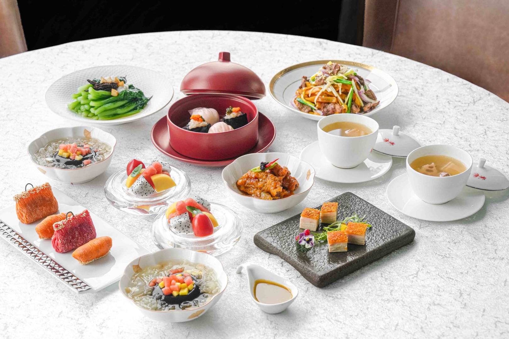 Lu Chao | Cantonese Restaurant in Jumeirah Nanjing, China