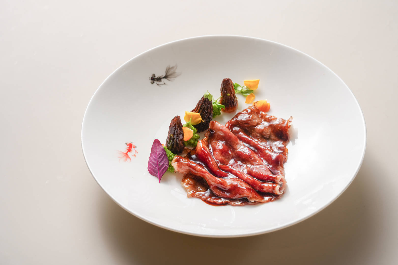 Lu Chao | Cantonese Restaurant in Jumeirah Nanjing, China