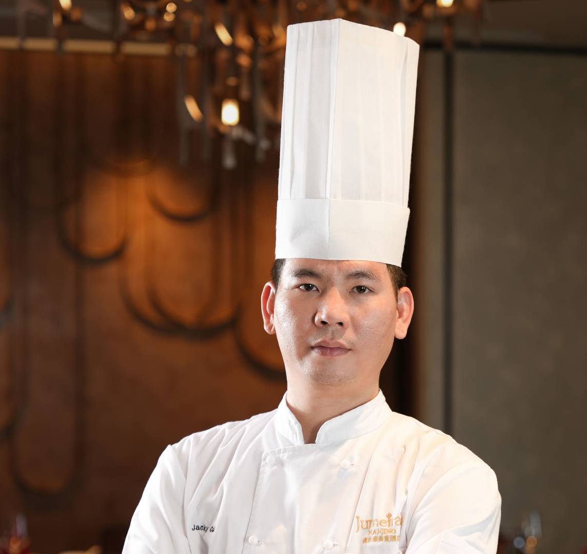Lu Chao | Cantonese Restaurant in Jumeirah Nanjing, China