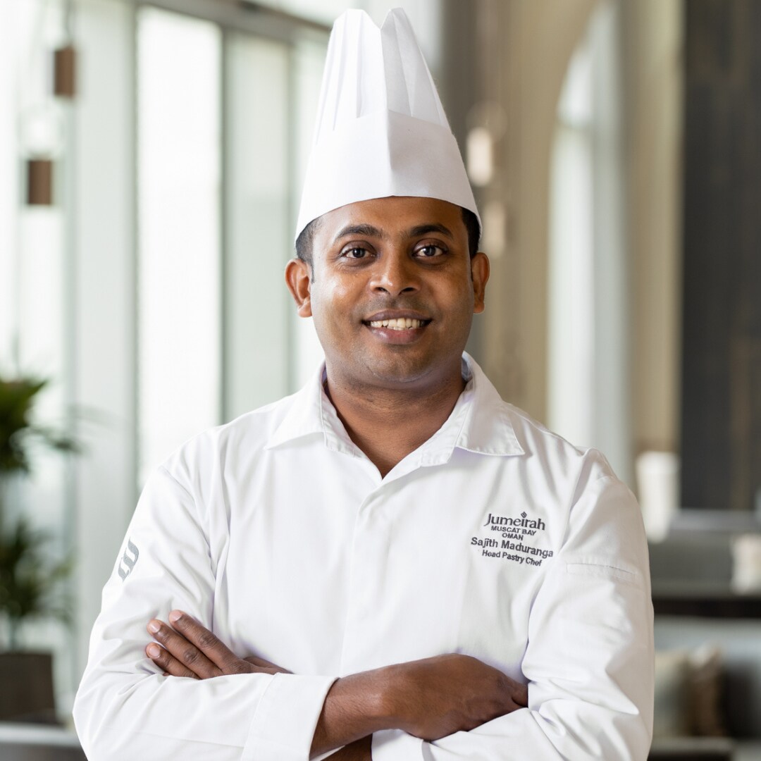 Tarini | Lounge & Terrace at Jumeirah Muscat Bay, Oman