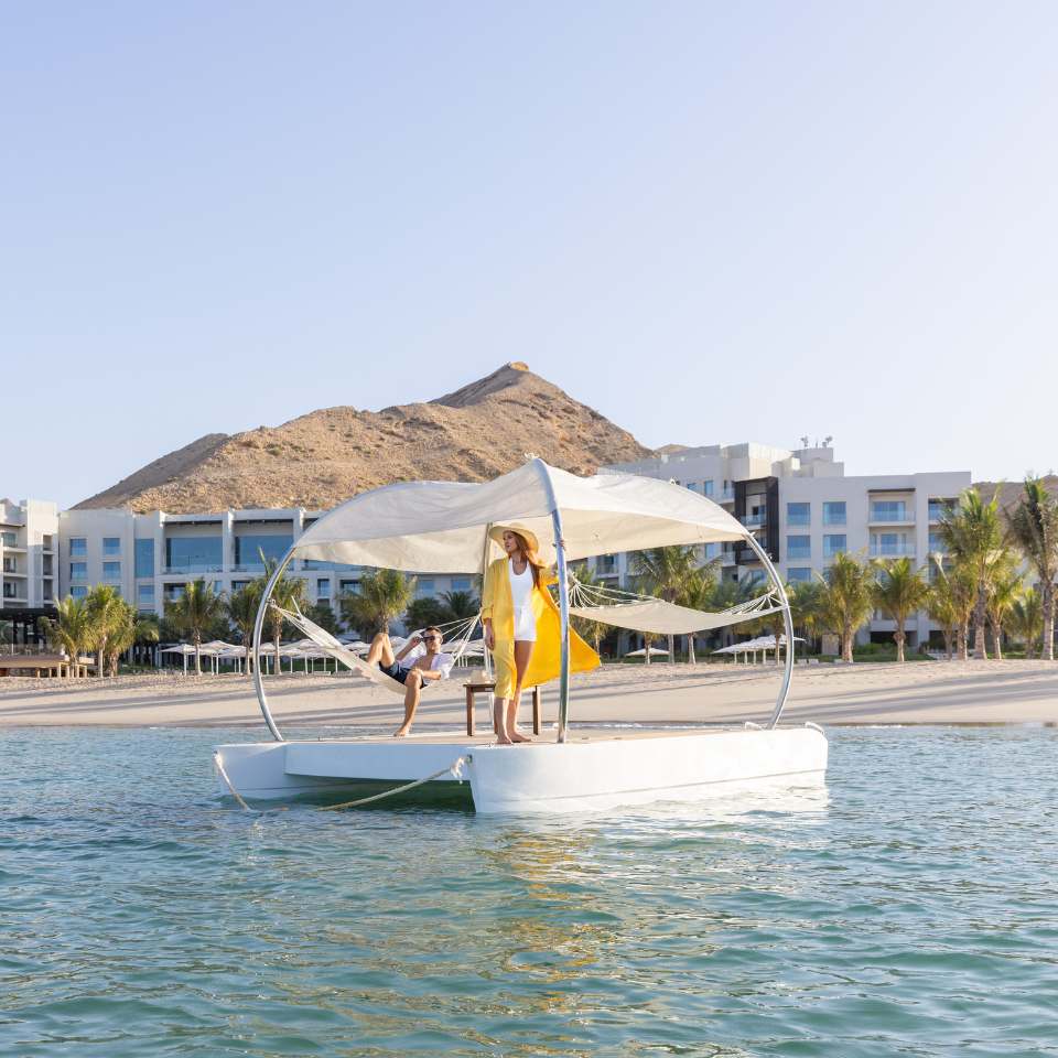 Jumeirah Muscat Bay | Beach Resort & Hotel in Oman | Jumeirah