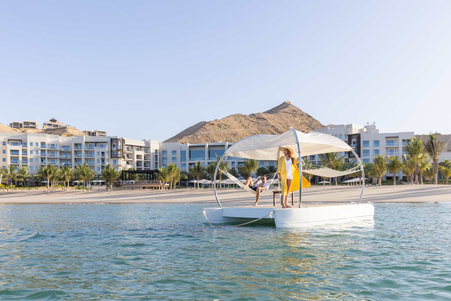 Jumeirah Muscat Bay | Beach Resort & Hotel in Oman | Jumeirah