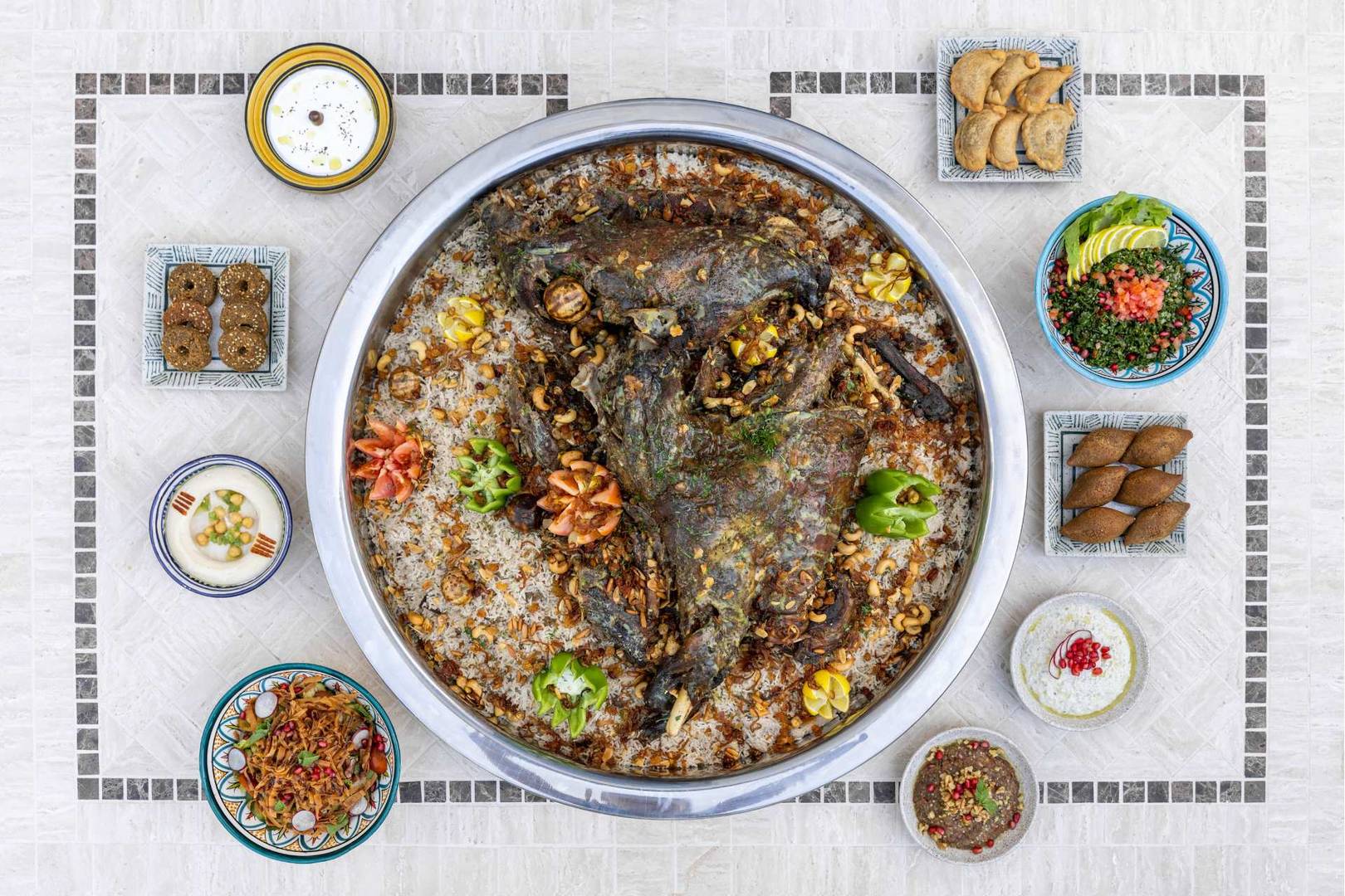 Peridot | International Restaurant at Jumeirah Muscat Bay, Oman