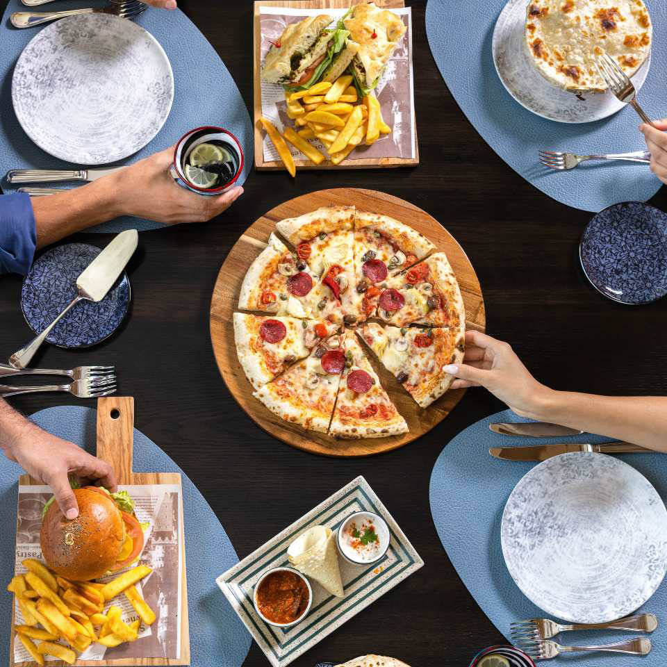 Tarini | Lounge & Terrace at Jumeirah Muscat Bay, Oman