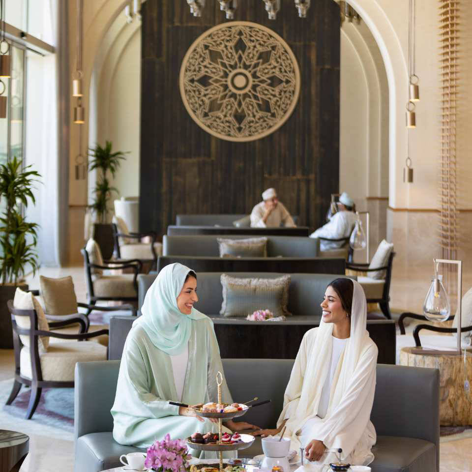 Zuka | Seafood Restaurant at Jumeirah Muscat Bay, Oman