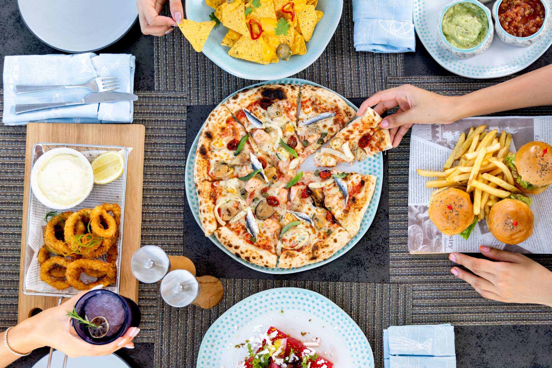 Zuka | Seafood Restaurant at Jumeirah Muscat Bay, Oman