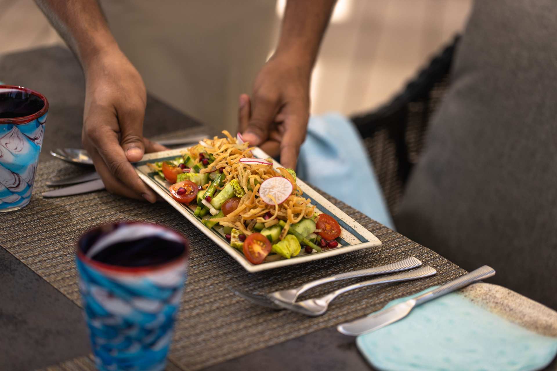 Zuka | Seafood Restaurant at Jumeirah Muscat Bay, Oman