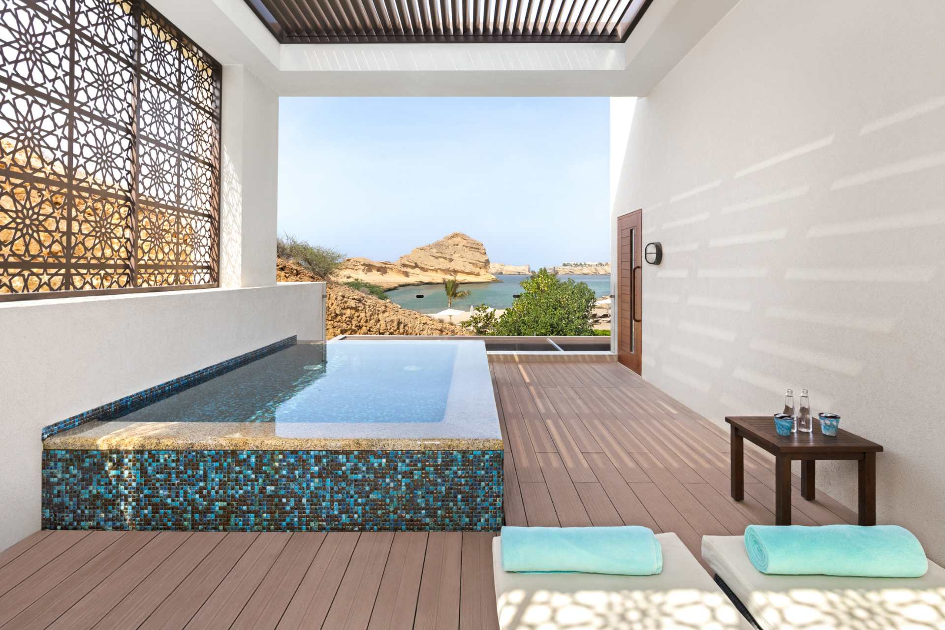 Summerhouse with Pool and Ocean View at Jumeirah Muscat Bay | Jumeirah