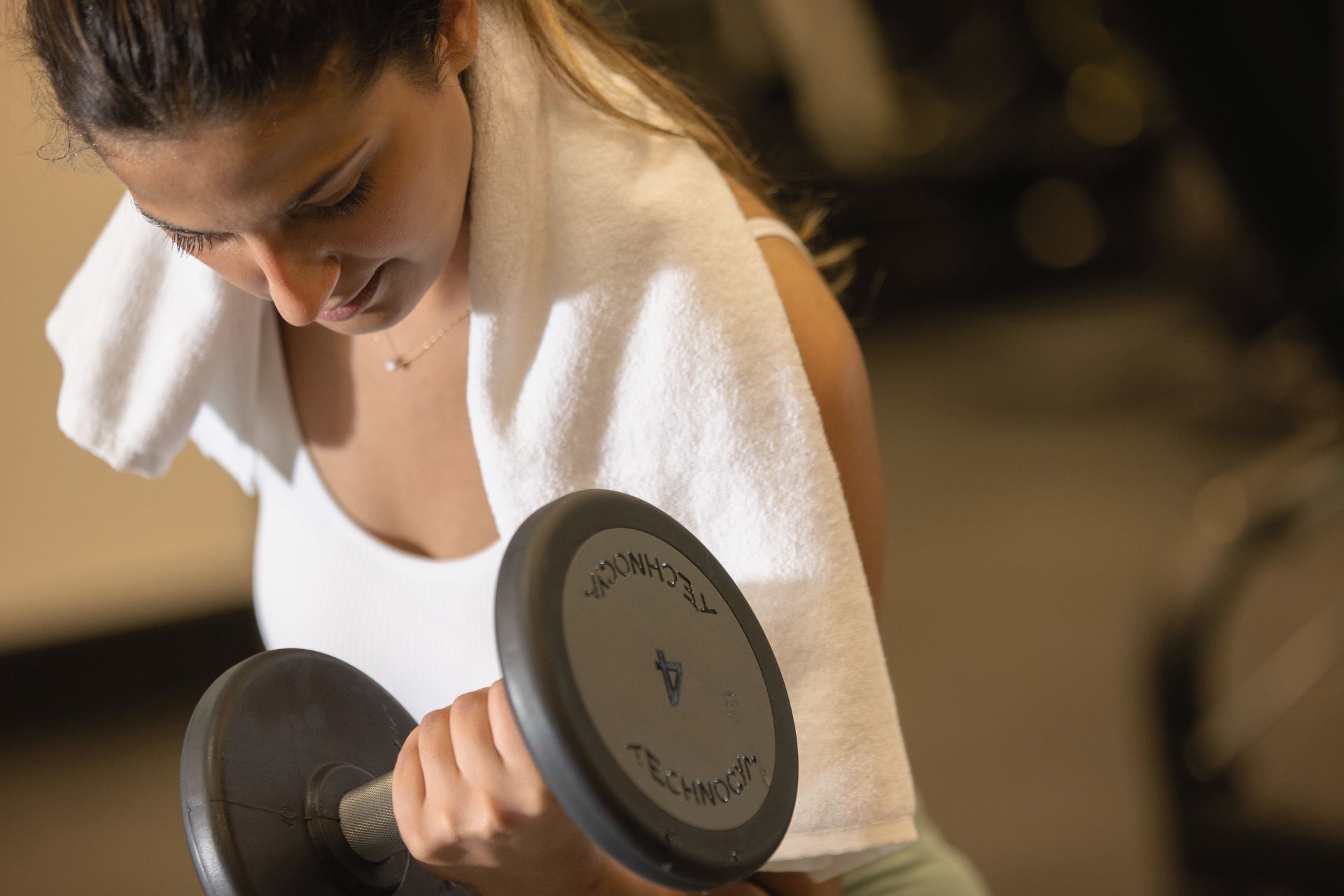 Fitness at Jumeirah Muscat Bay | Luxury Indoor Gym in The Gulf of Oman