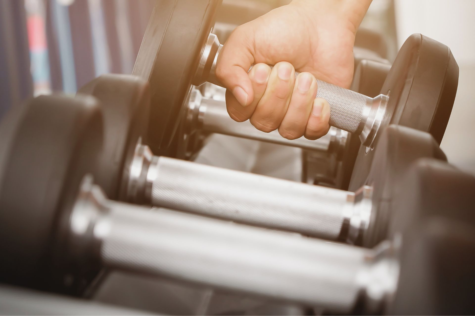 Fitness at Jumeirah Muscat Bay | Luxury Indoor Gym in The Gulf of Oman