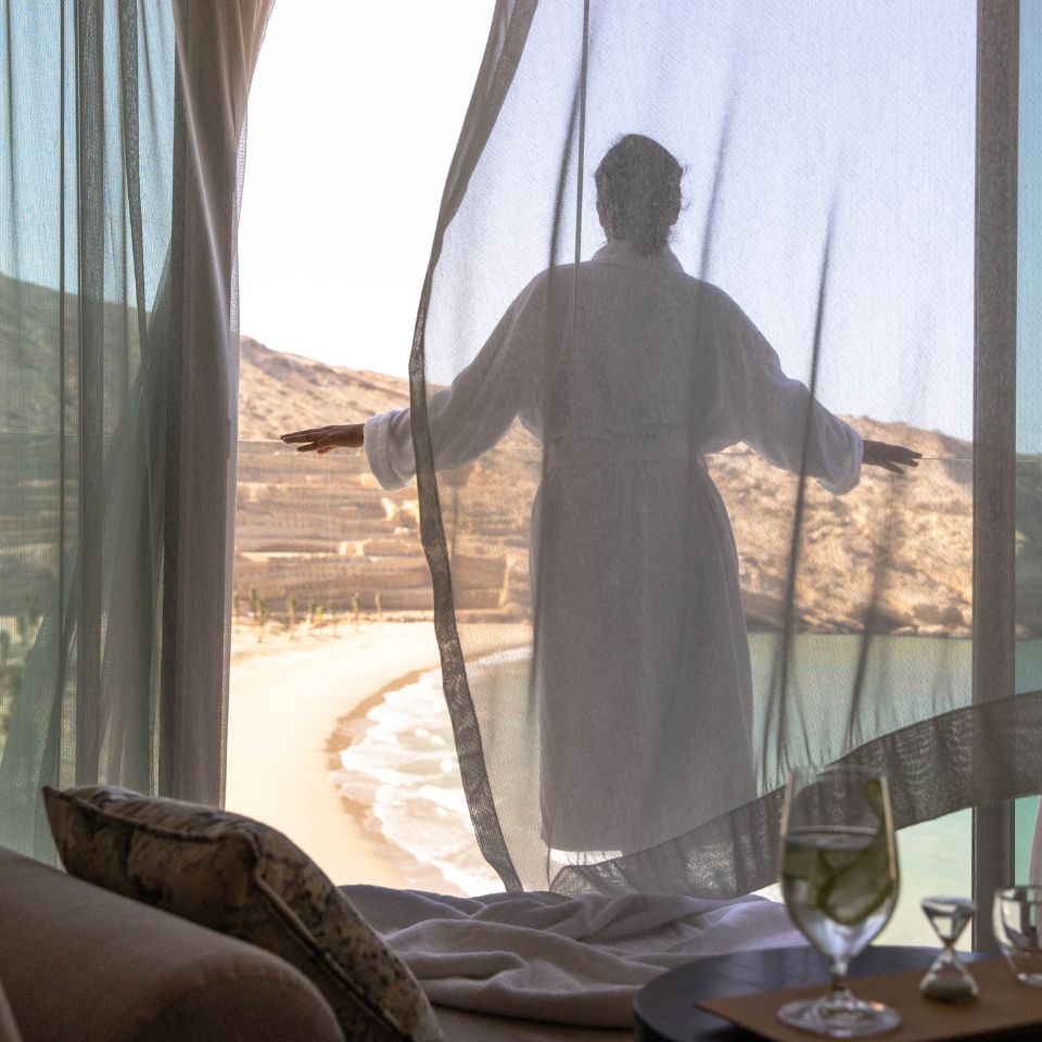 Fitness at Jumeirah Muscat Bay | Luxury Indoor Gym in The Gulf of Oman