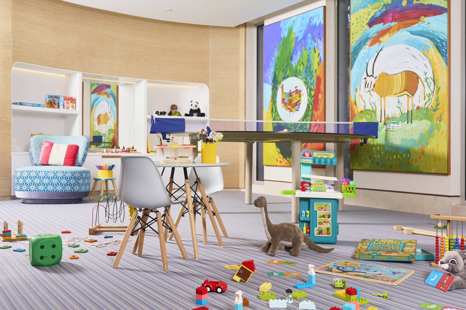 Kids Club | Jumeirah Muscat Bay