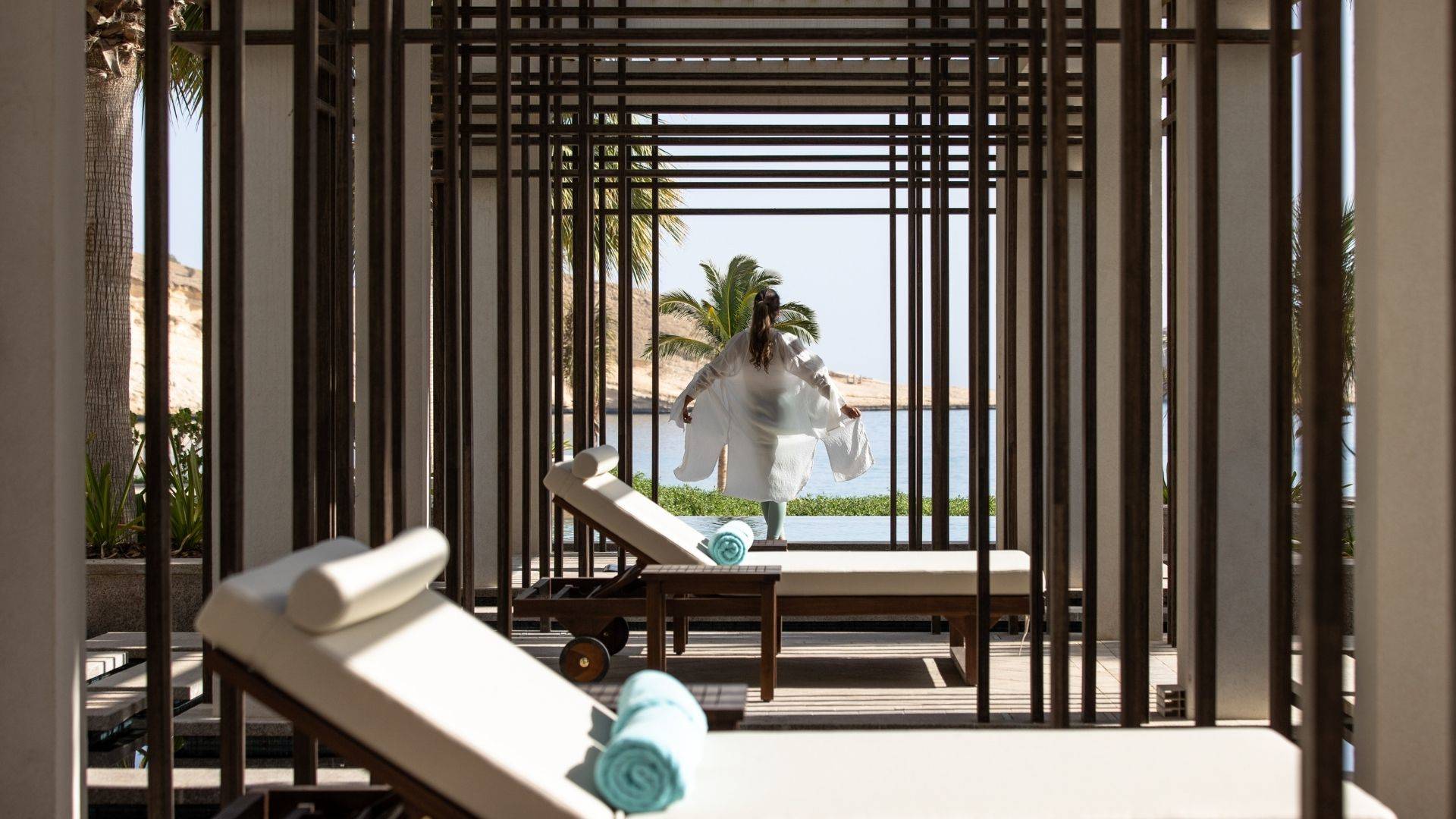 Meditation and Wellness | Jumeirah Muscat Bay