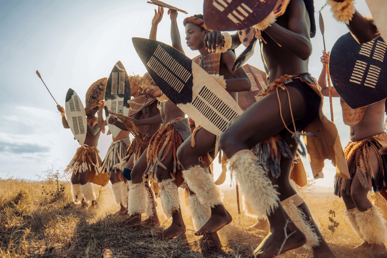 In the footsteps of the Zulus | Jumeirah Thanda Safari