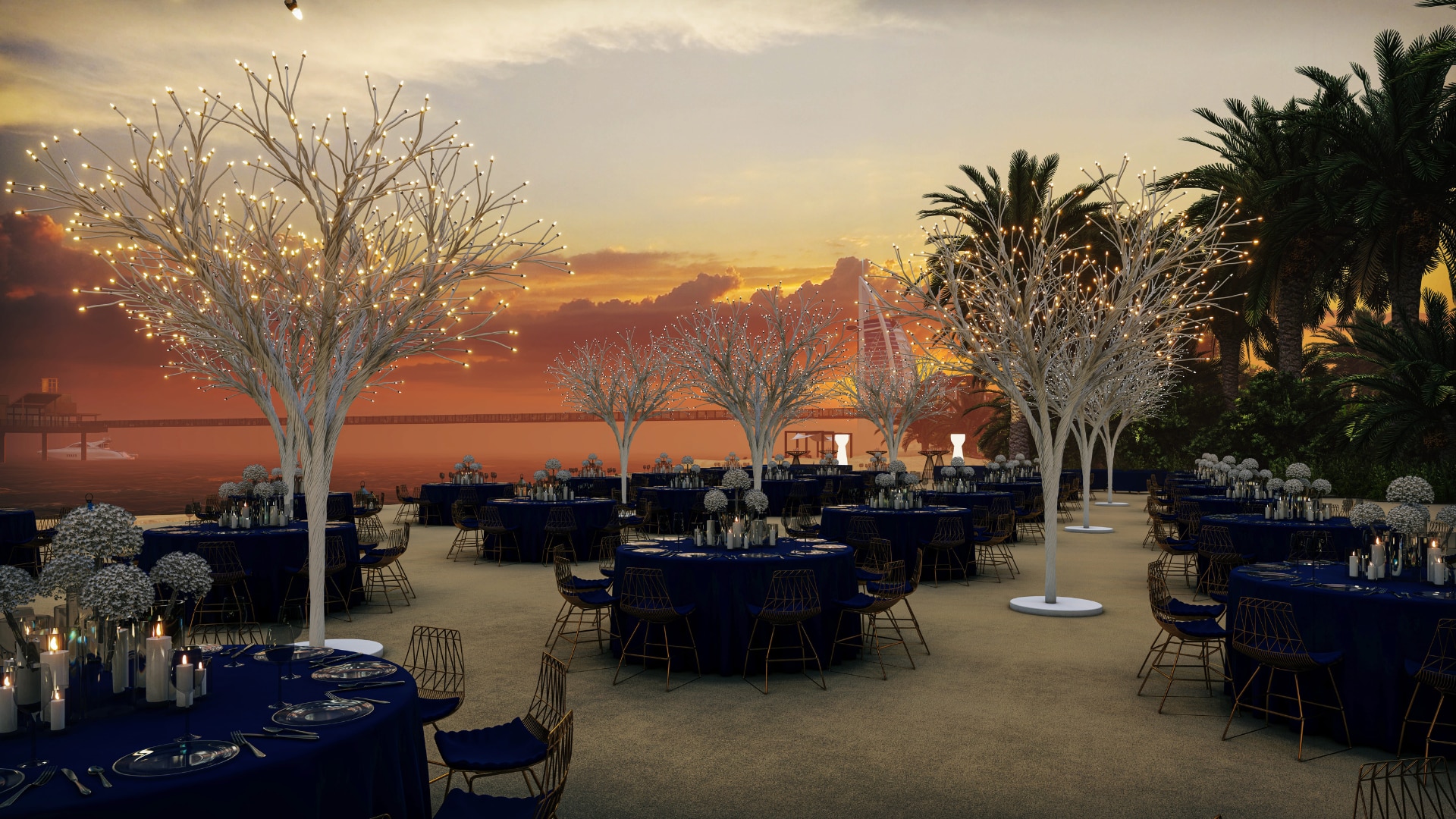 Events at Jumeirah Al Qasr | Jumeirah